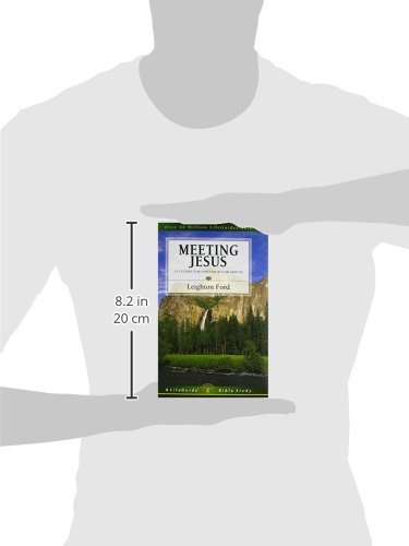Meeting Jesus (LifeGuide Bible Studies)
