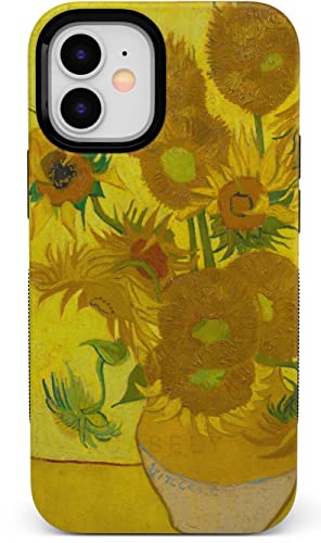 Casely iPhone 11 Floral Case | Van Gogh Sunflowers Phone Case
