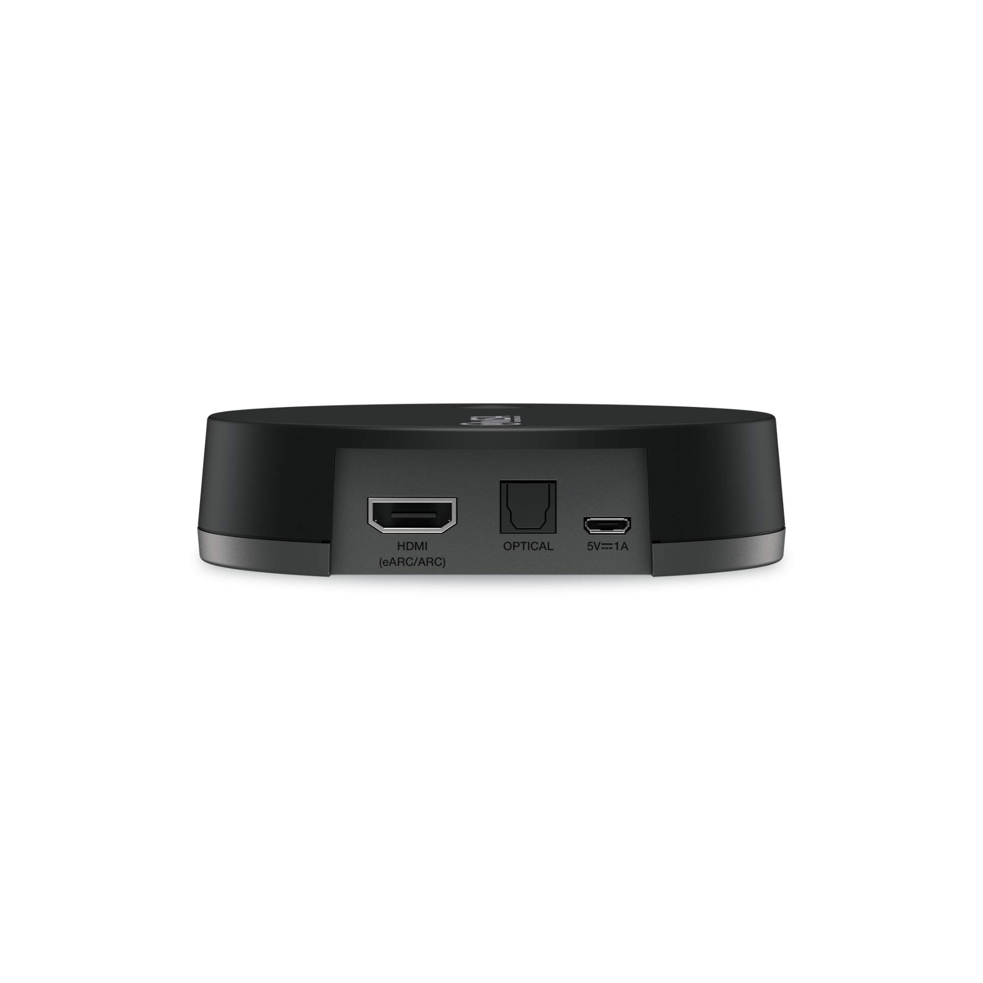 WiSA SoundSend | Wireless Audio Transmitter for All Smart TVs | Features Eight Channels of Uncompressed 24-bit 48/96 kHz Sound | Connects Automatically to WiSA-Certified Speakers (Sold Separately)