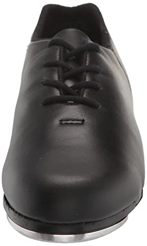 Capezio Women's Cadence Tap Shoe, Black, 7.5
