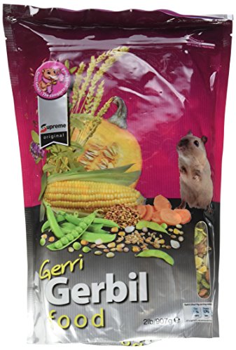 Supreme Gerri Premium Gerbil Food