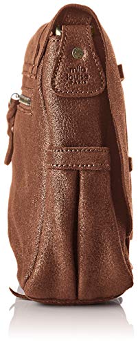 Mila Louise Bess Glitter, Brown (Cannelle)