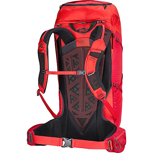Gregory Men's Paragon 48 Backpack Sunset Grey - S/M