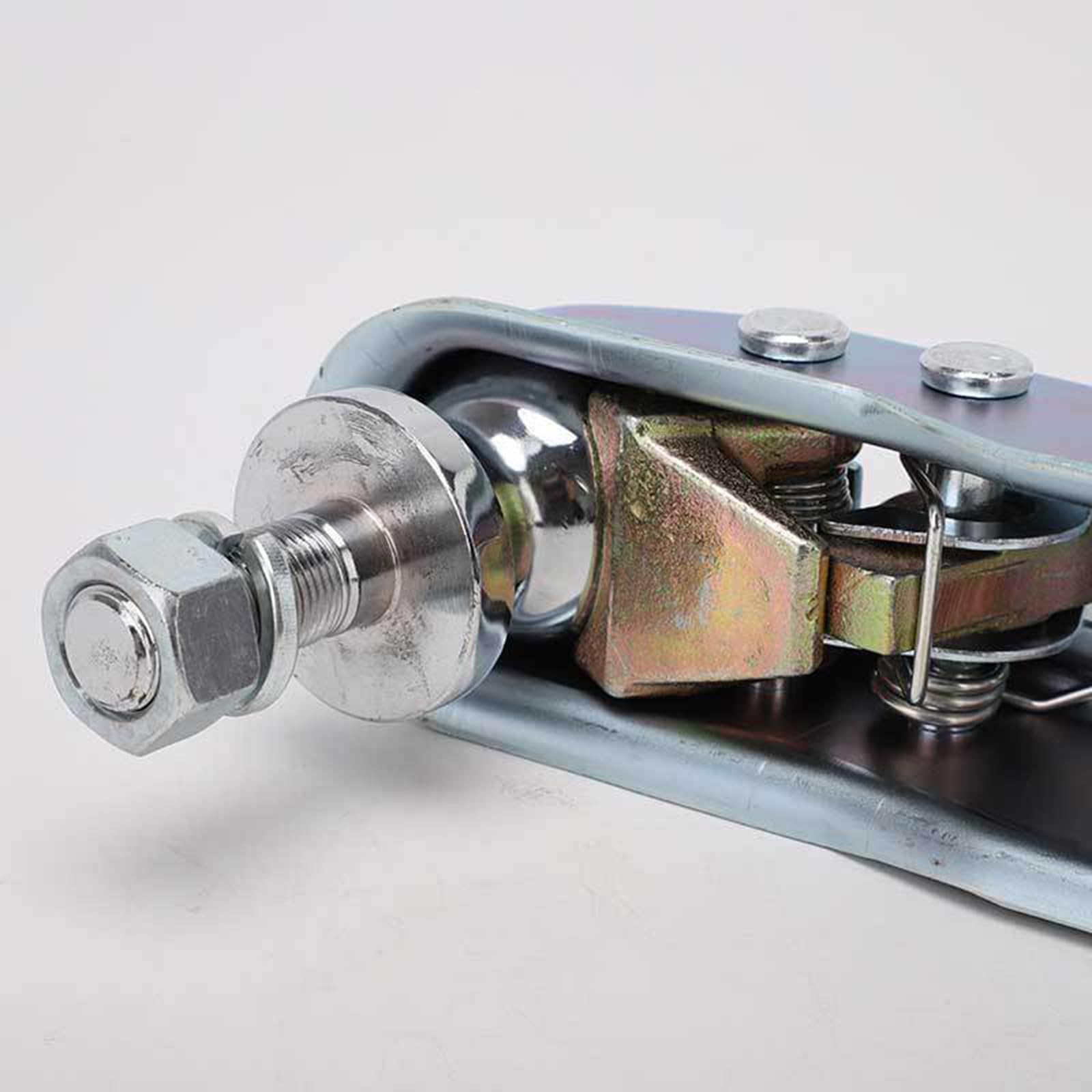 European Standard Trailer Attachment Corrosion Resistant Trailer Hitch Trailer Coupling Suitable for Most Trailers Trailer Attachment