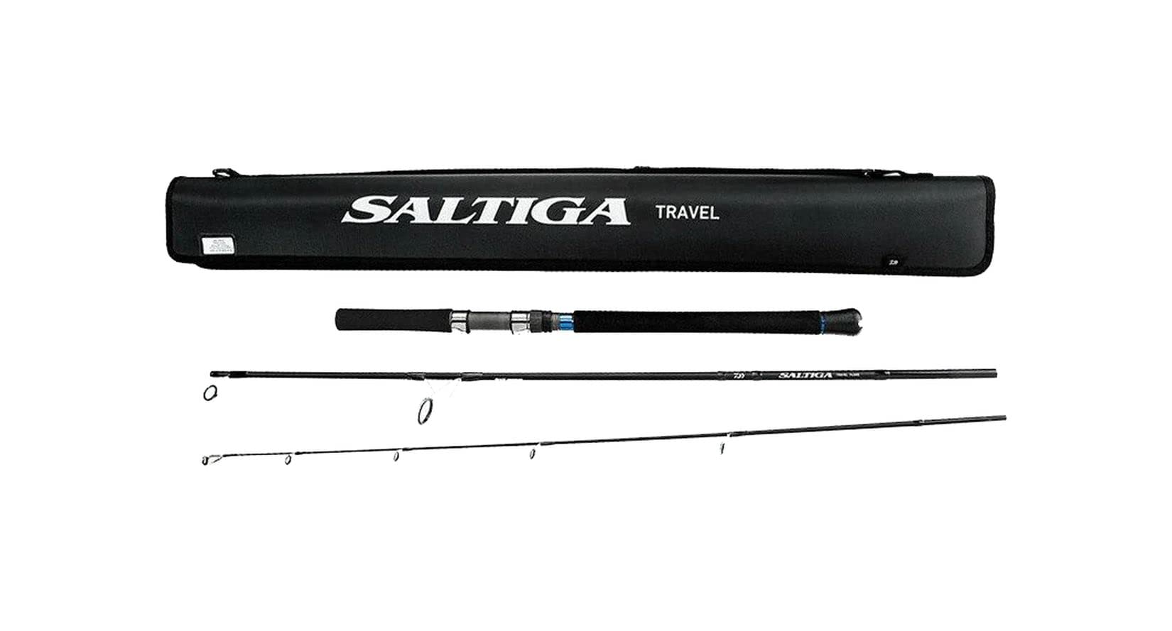 Daiwa SALTIGA Saltwater Travel Rod Sections 3