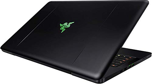 Razer RB Blade Pro 17.3" 4K UHD (i7-7820HQ, 32GB RAM, 256GB SSD, GTX 1080 8GB)