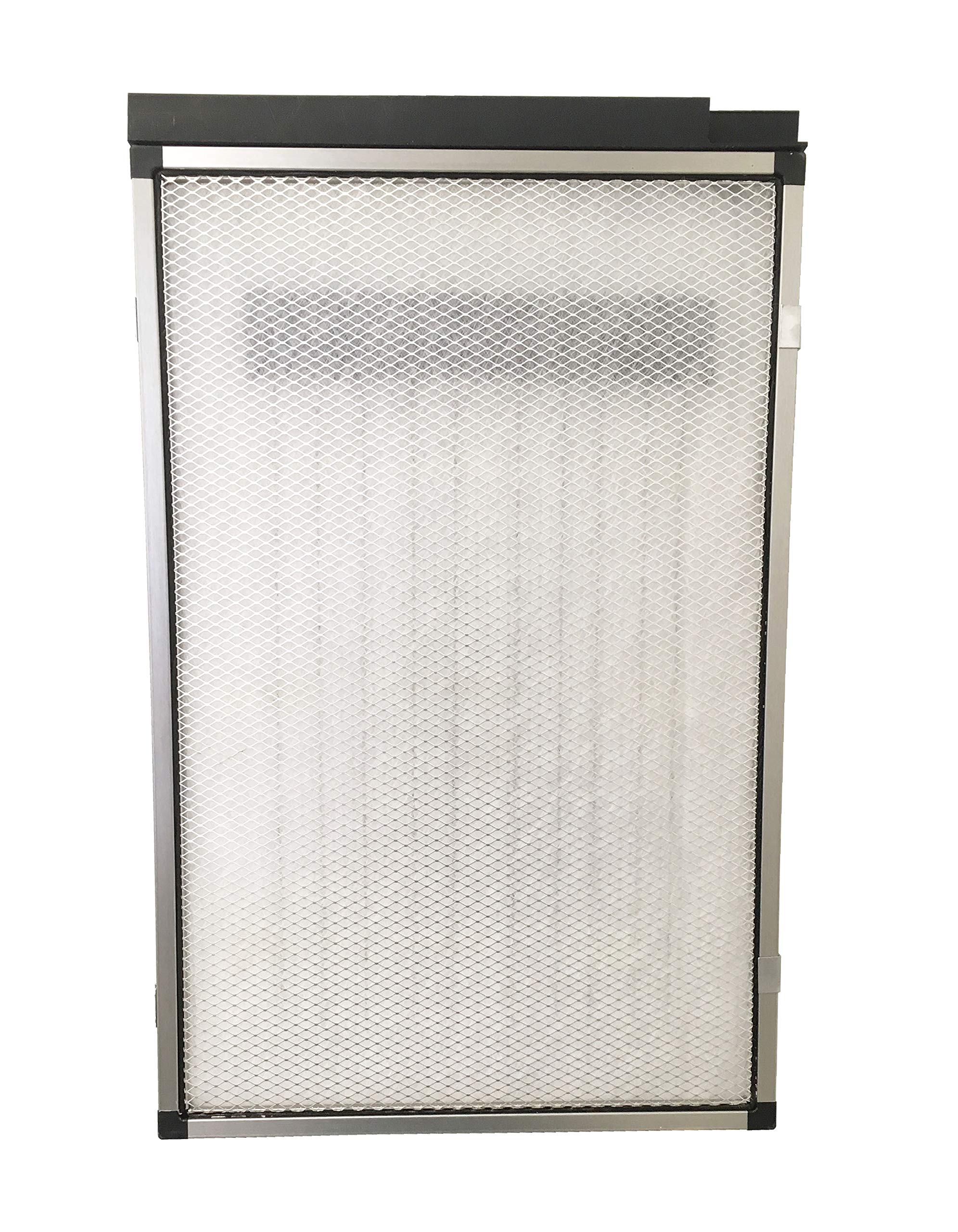 Clean Air Direct Pads (W) compatible with the Micropower Guard Filter 14 X 25 (4 Changes)