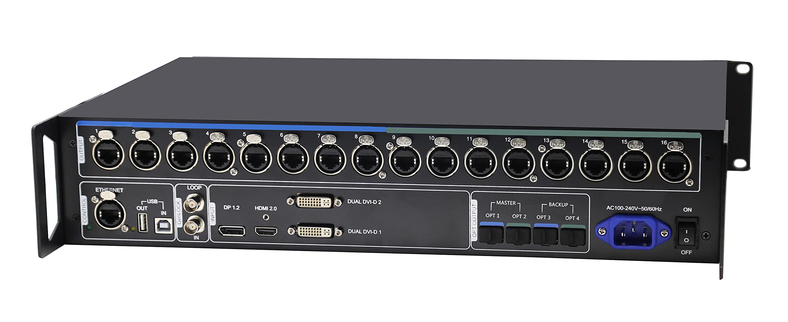 EnhanBili MCTRL4K LED Display 4K Video Controller