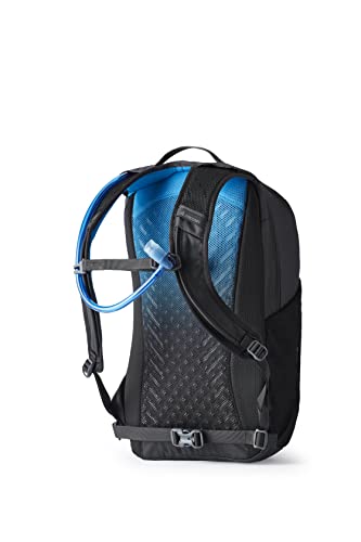Gregory Mountain Products Swift 16 H2O Hydration Backpack, Xeno Black, One Size