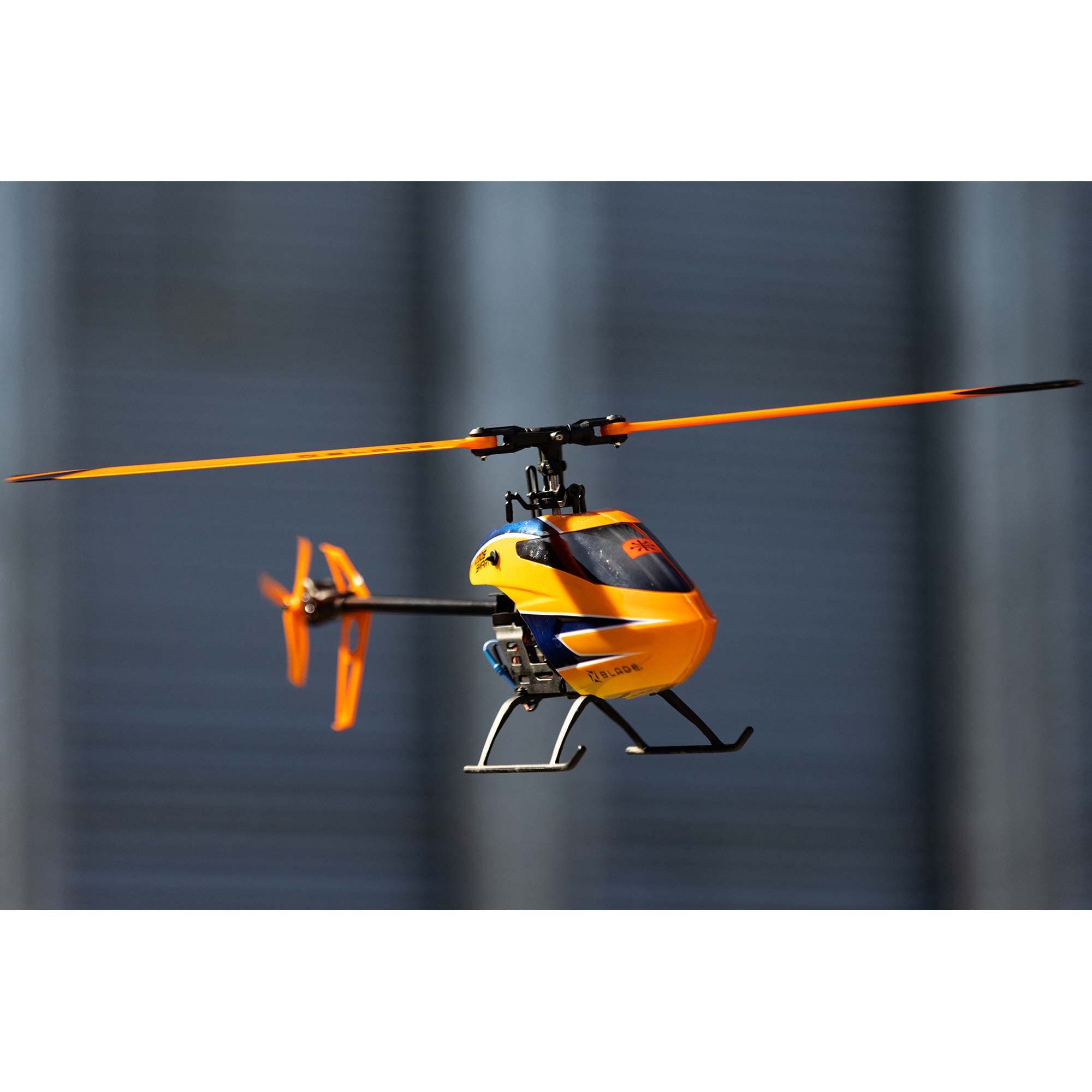 Blade RC Helicopter 230 S RTF Basic (Batteries and Charger Not Included) BLH12001, Electric, Orange