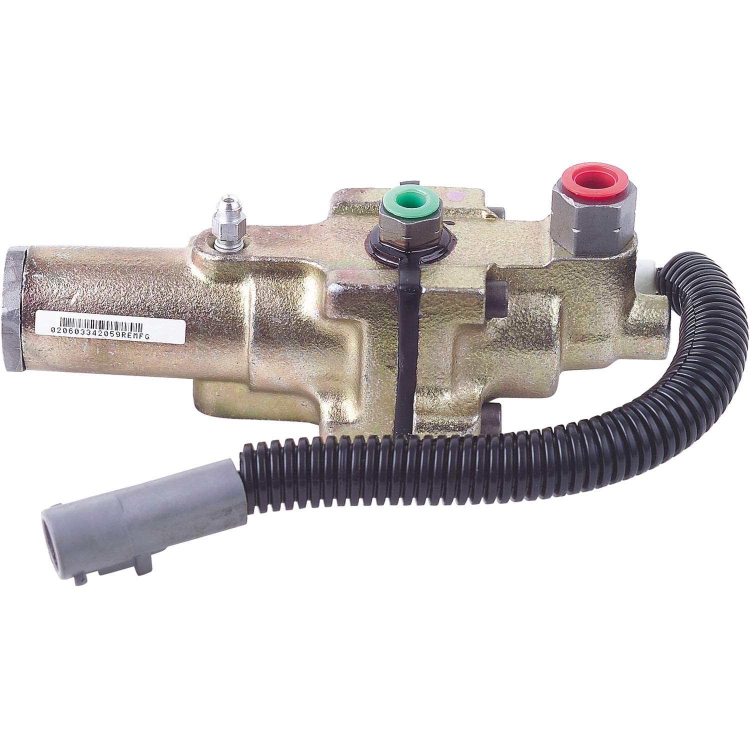 Cardone 12-2060 Remanufactured Anti-Lock Brakes ABS Hydraulic Assembly Unit (Renewed)