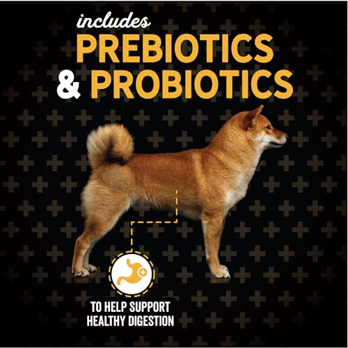 Evolve Grain Free Deboned Chicken, Sweet Potato & Berry Recipe Dry Dog Food, 28lb.