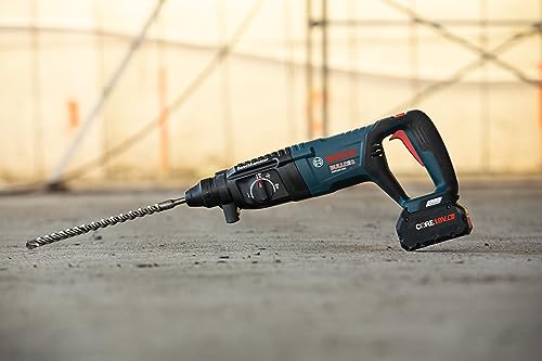 BOSCH GBH18V-26DN 18V EC Brushless SDS-plus Bulldog 1 In. Rotary Hammer (Bare Tool)