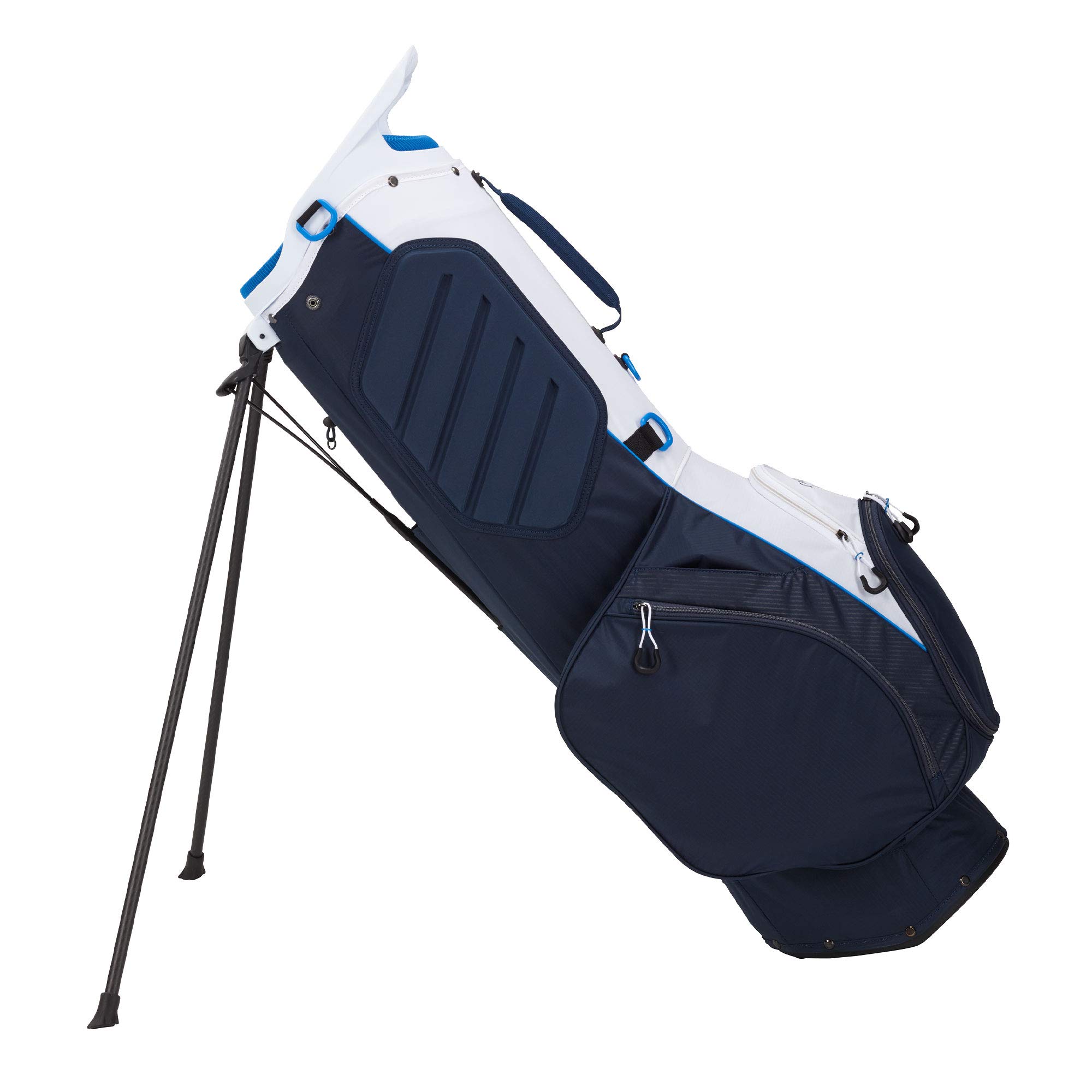 Callaway BG CG STN HL Zero DBL NVY/WHT/RYL 21 L,Navy/White/Royal