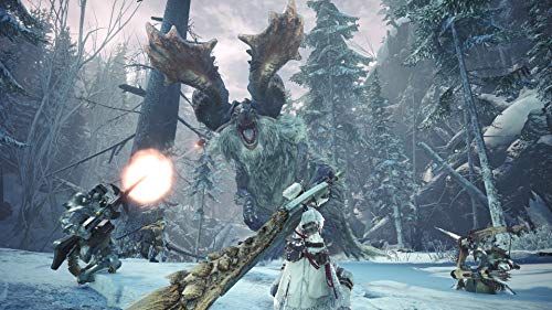 Monster Hunter World: Iceborne Master Edition - PlayStation 4 Standard Edition