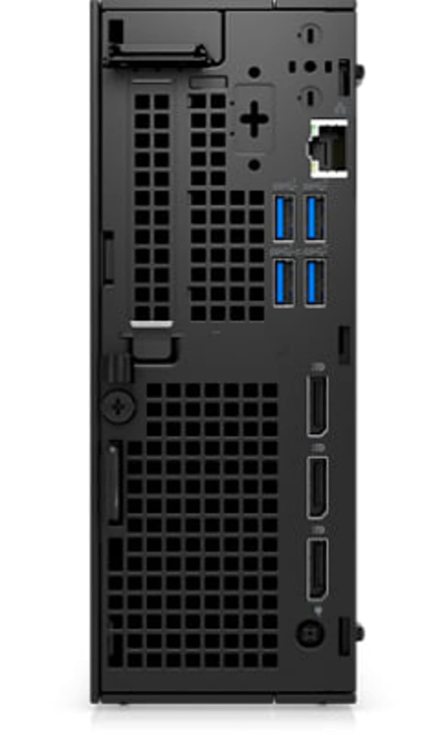 Dell Precision T3260 Workstation Desktop (2022) | Core i7-12700 - 512GB SSD Hard Drive - 16GB RAM | 12 cores @ 4.9 GHz Win 11 Pro Black (Renewed)