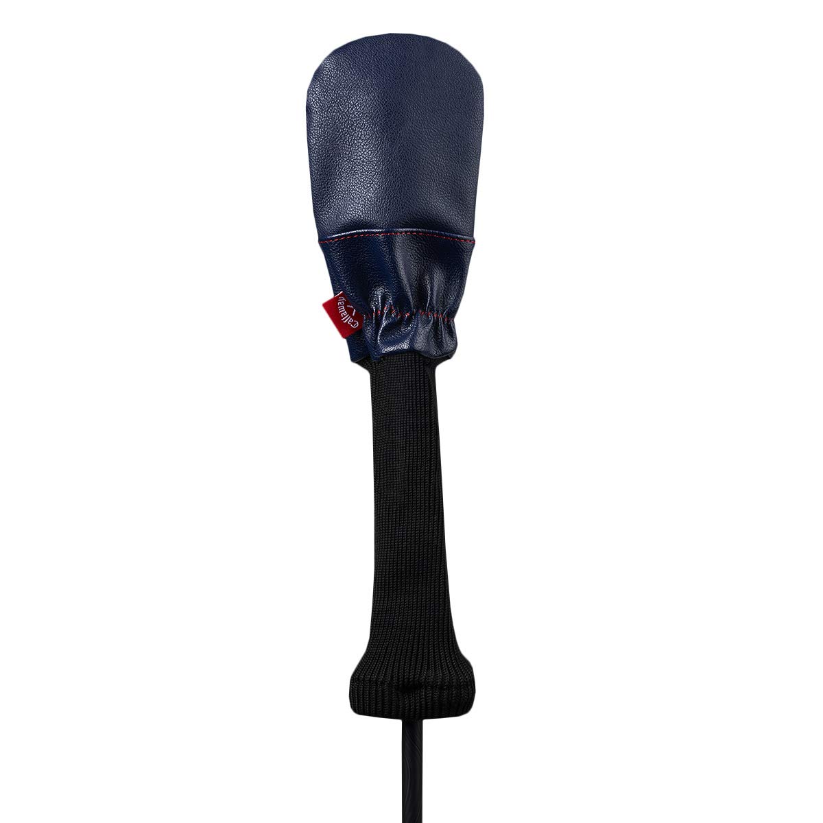 Callaway Golf 2020 Vintage Headcover (Navy/White/Red, Hybrid)