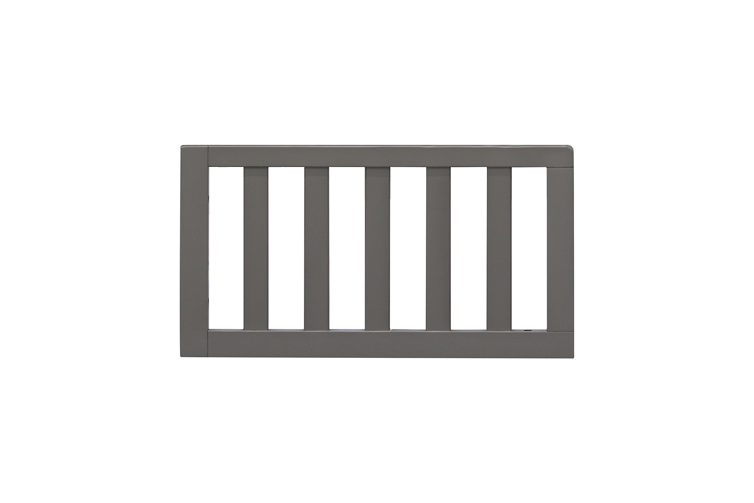 DaVinci Toddler Bed Conversion Kit (M12599) in Slate