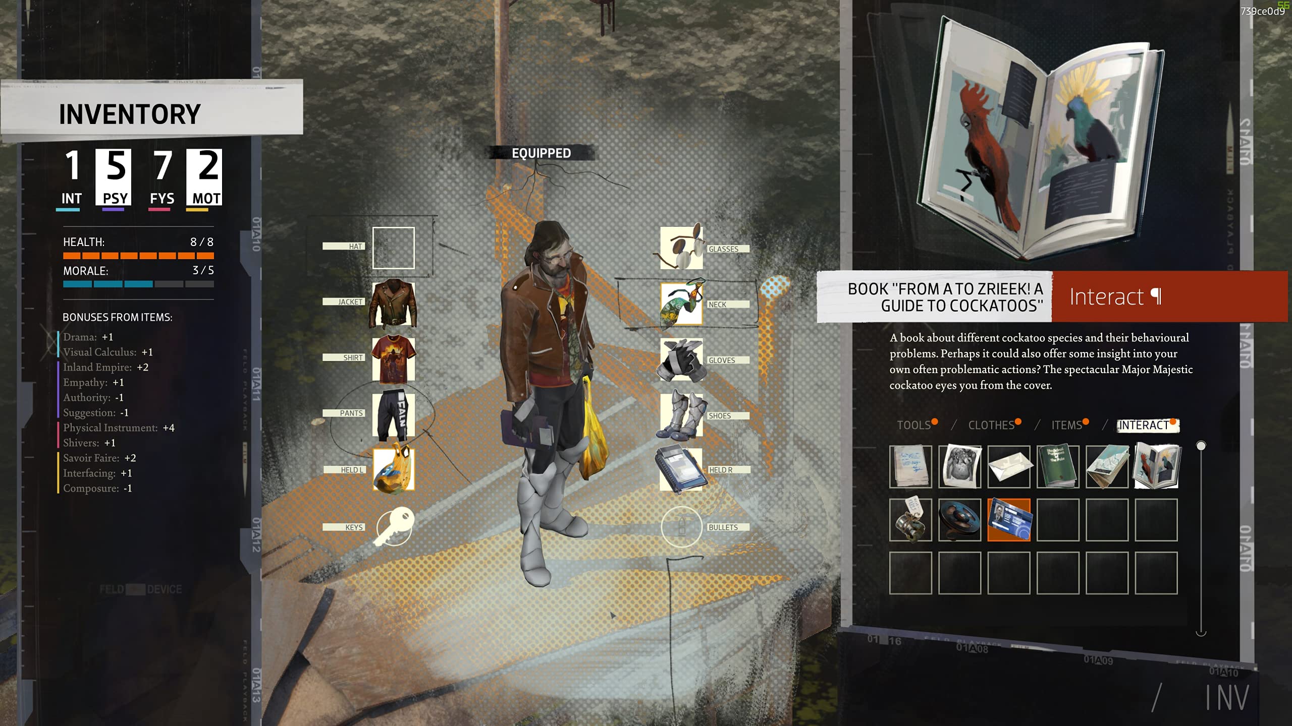 Disco Elysium - The Final Cut (PS4)
