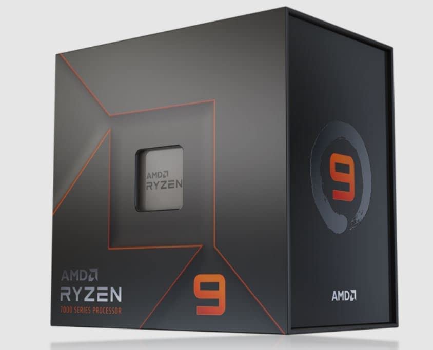 CPU HD Video Editing PC Ryzen 9 7900X to 5.6Ghz 12 Core 24 Thread, 32GB DDR5 RAM, 1000GB NVMe SSD,Win 11 Pro, Quadro® RTX A2000 w/6GB Solutions CEV-8843