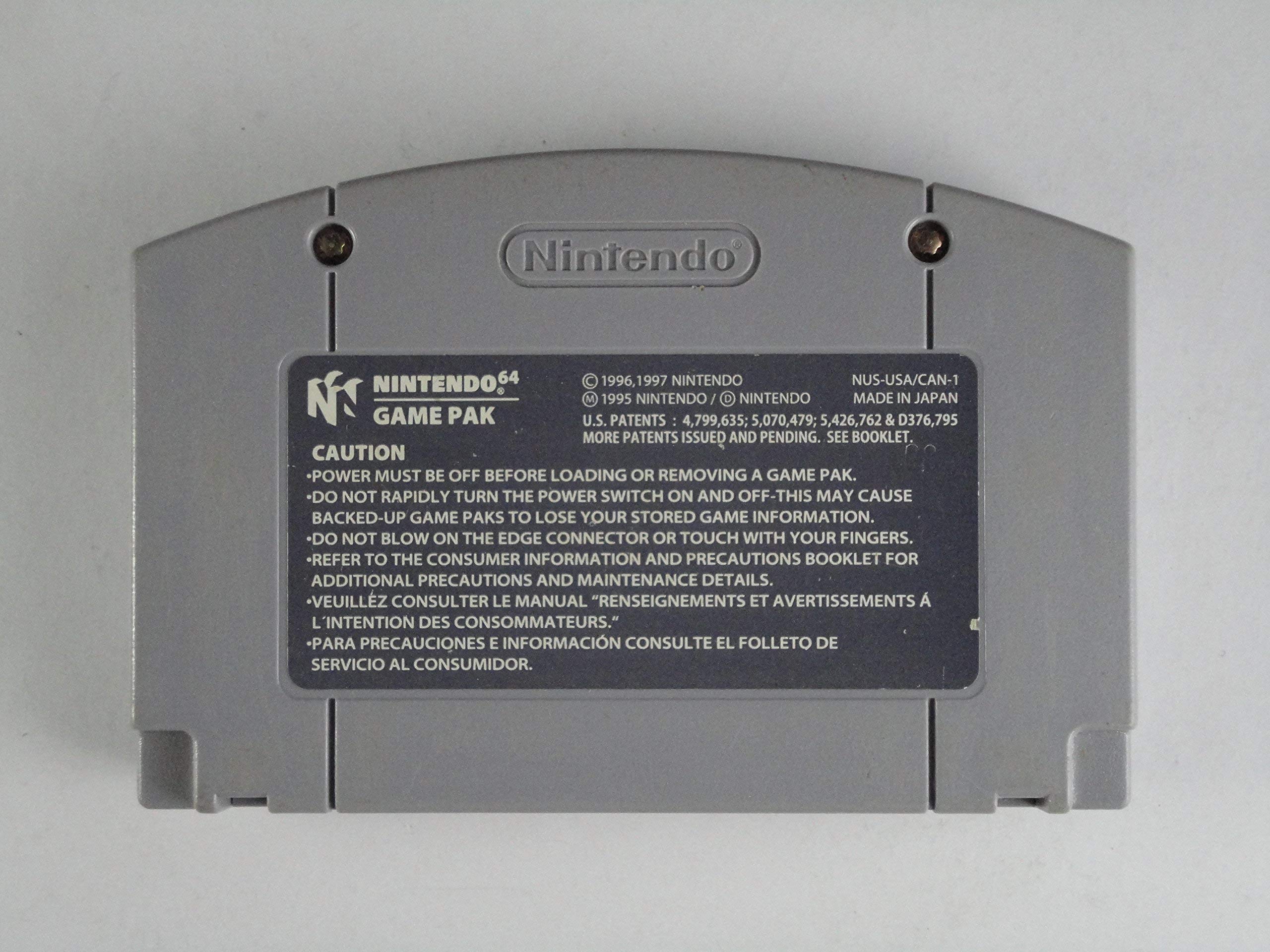 Quest 64 (Renewed)