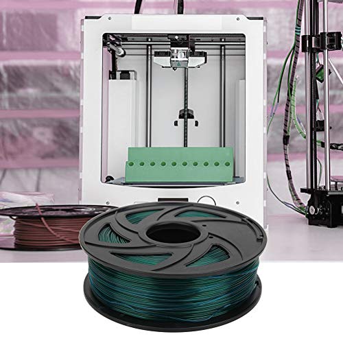 Grass Green 1.75mm 1KG PLA Printer Long Filament Printing Material Consumables