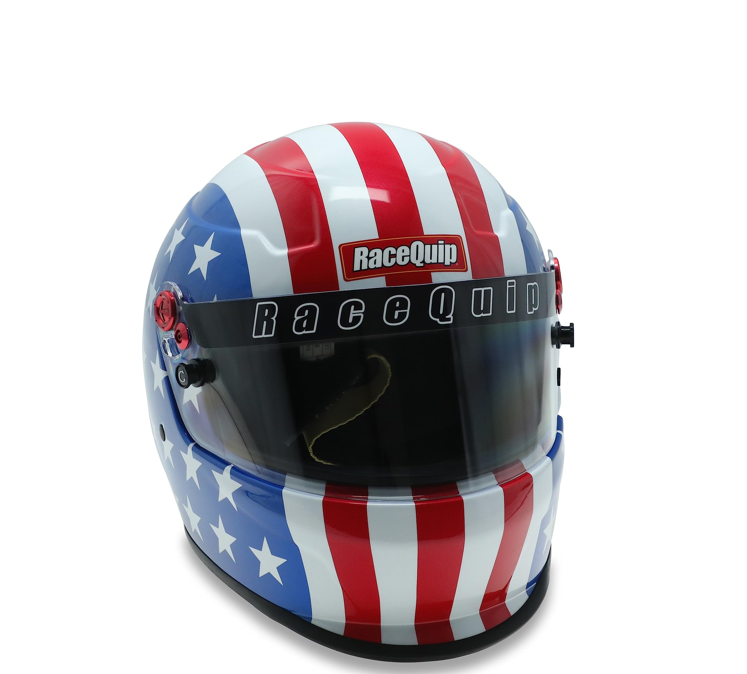 RaceQuip Full Face Helmet PRO20 Series Snell SA2020 Rated America Graphic 2X-Large 276127