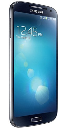 Samsung Galaxy S4 M919 16GB Unlocked GSM 4G LTE Quad-Core Smartphone w/ 13MP Camera - Black (International version, No Warranty)