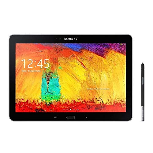 Samsung Galaxy Note 10.1 - 16GB Tablet Wi-Fi Touchscreen SM-P600 (Black, 2014 Edition) (Renewed)