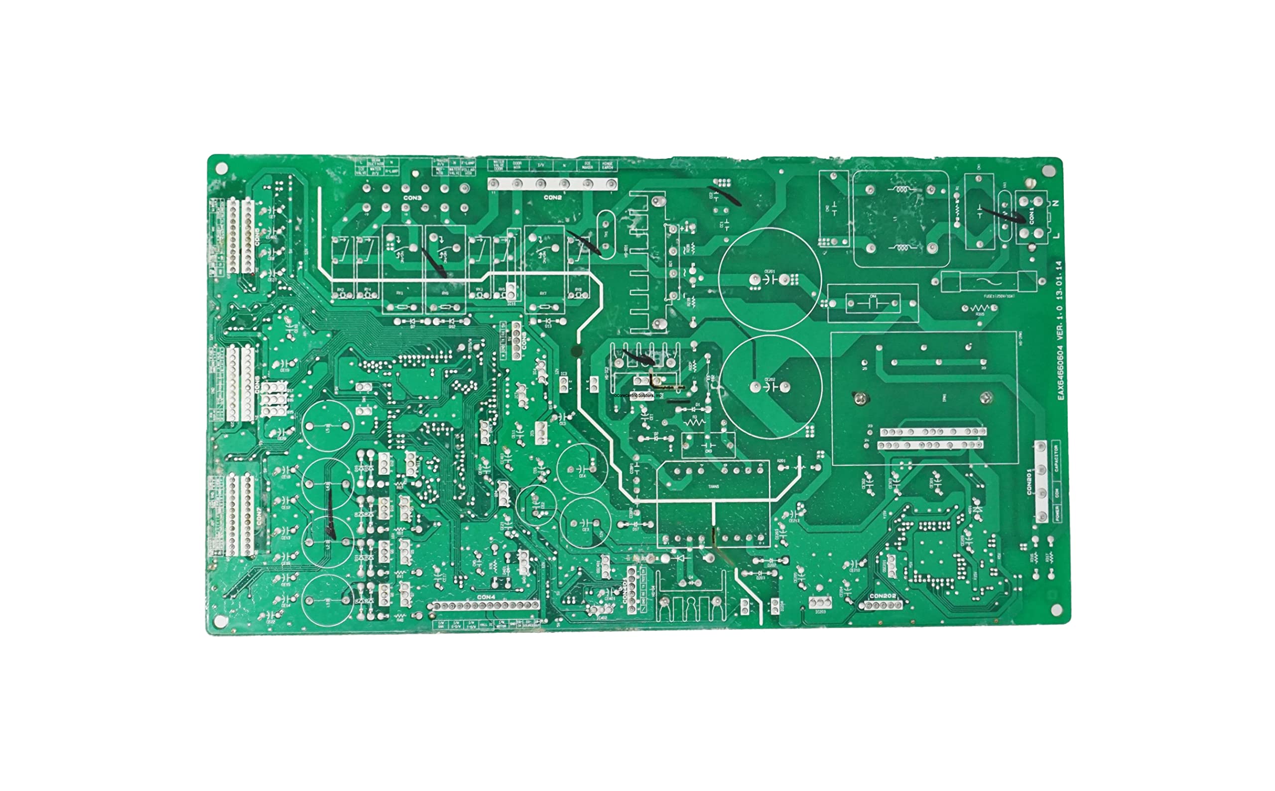 CoreCentric Remanufactured Refrigerator Control Board Replacement for LG EBR74796440