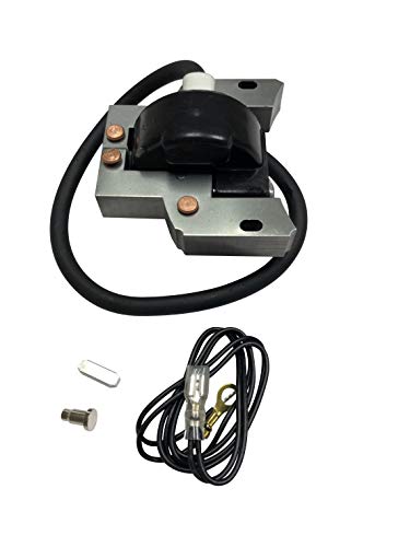 ENGINERUN 398593 Ignition Coil Module Magneto for Briggs & Stratton 3HP Engines 793281, 793352, 792594, 395489, 398593 496914