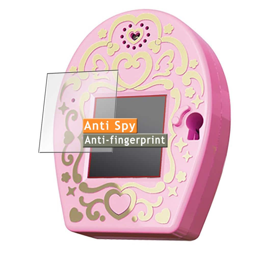 Vaxson Privacy Screen Protector, compatible with SEGA TOYS 「 Rilril Fairy Fairy Door Fairy Camera 」 Anti Spy Film Protectors Sticker [ Not Tempered Glass ]