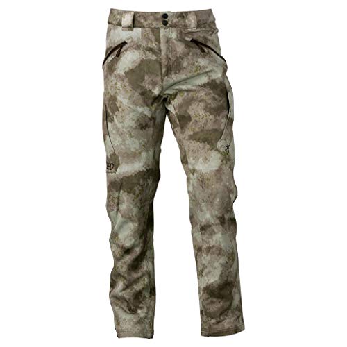 Browning Hells Canyon Speed Backcountry Pants,A-TACS Au,Size 38 3028260838