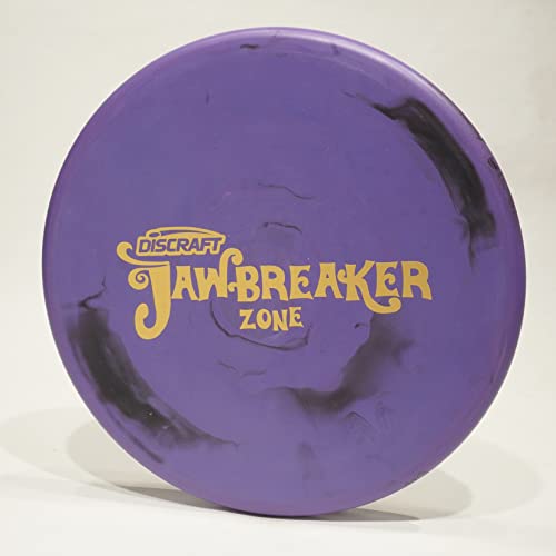 Discraft Zone (Jawbreaker) Putter & Approach Golf Disc, Pick Your Disc 173-174G Purple - 2