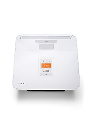 The Neat Company NeatConnect Scanner and Digital Filing System, Home Office Edition, 2005434
