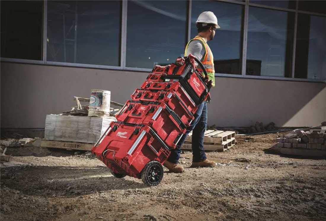 Milwaukee 48-22-8425 PACKOUT Large Tool Box (2)