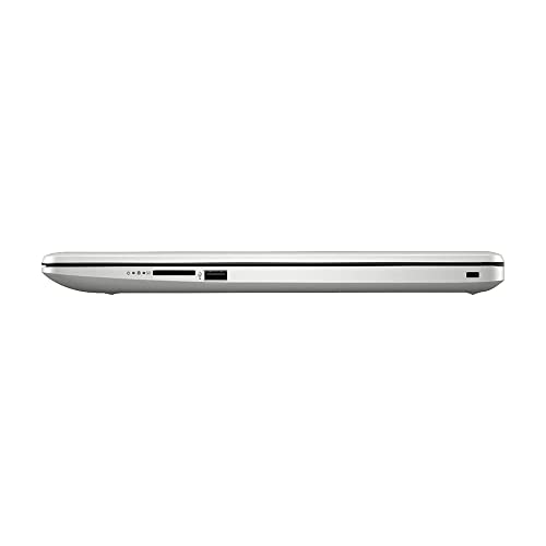 HP 2022 17.3 FHD Laptop Computer, Intel Core i5-1135G7 Processor(> i7-1065G7), 32GB RAM, 1TB HDD+512GB PCIe SSD, Backlit Keyboard, Iris Xe Graphics, HD Webcam, Win 10, Silver, 32GB SnowBell USB Card