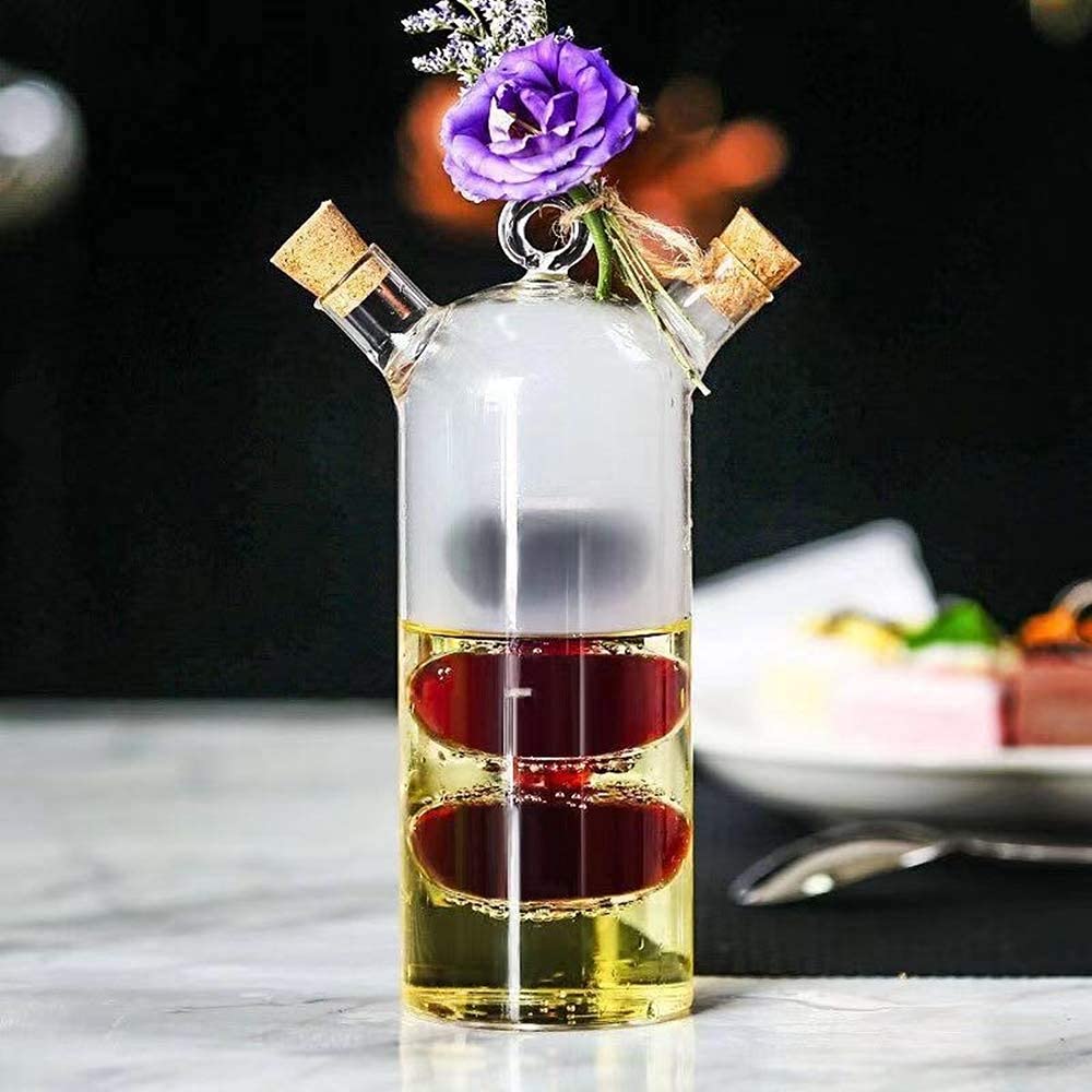 chongjian Cocktail Glasses, Premium Crystal Rocks Glasses, Creative Cocktail Glass-Old Fashioned Style Glasses, Ideal for Home, Restaurant, Events & Parties