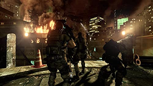Resident Evil 6 HD PS4 (PS4)