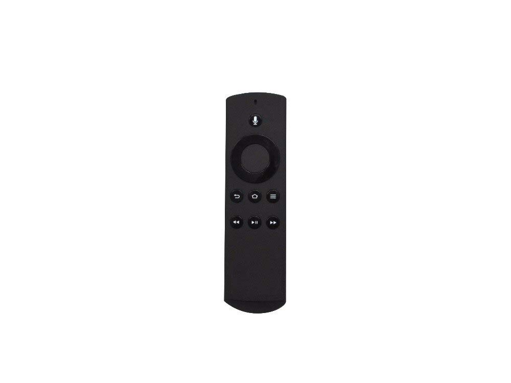 Calvas 2nd Gen Voice WIFI Remote Control DR49WK B for Amazon Fire TV Stick Box