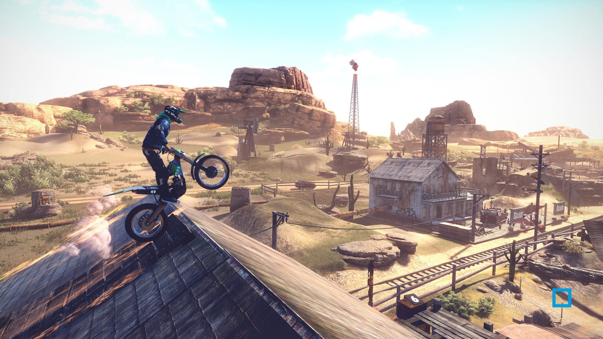 Trials Rising Gold (PS4)
