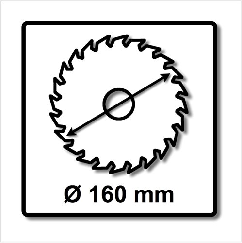 Bosch 2608644018 EXWOH 6.3" x 20mm 48T Circular saw blade Top Precision