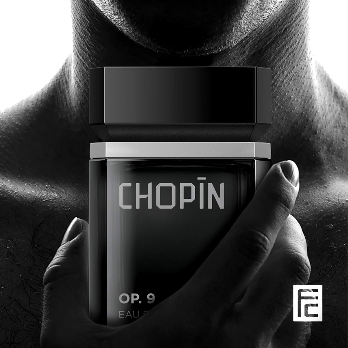 Chopin Op. 9 Eau De Parfum Men Edp Cologne For Men Clove Spray Bergamot Cologne Mens Cologne Perfume For Men 3.4 oz