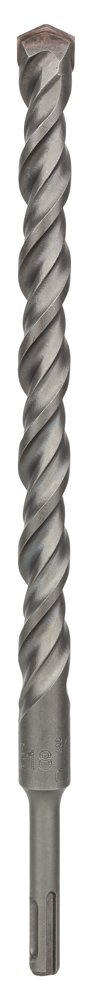 Bosch 2608831049 18x250x300mm Hammer Drill Bit SDS Plus, 3"