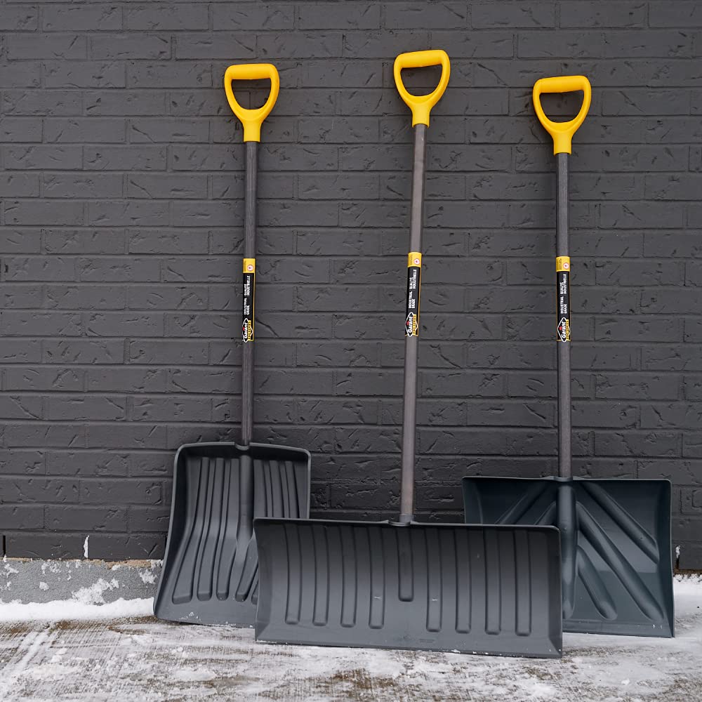 Garant GIPP26KD Grizzly 26-Inch Heavy Duty Poly Snow Pusher