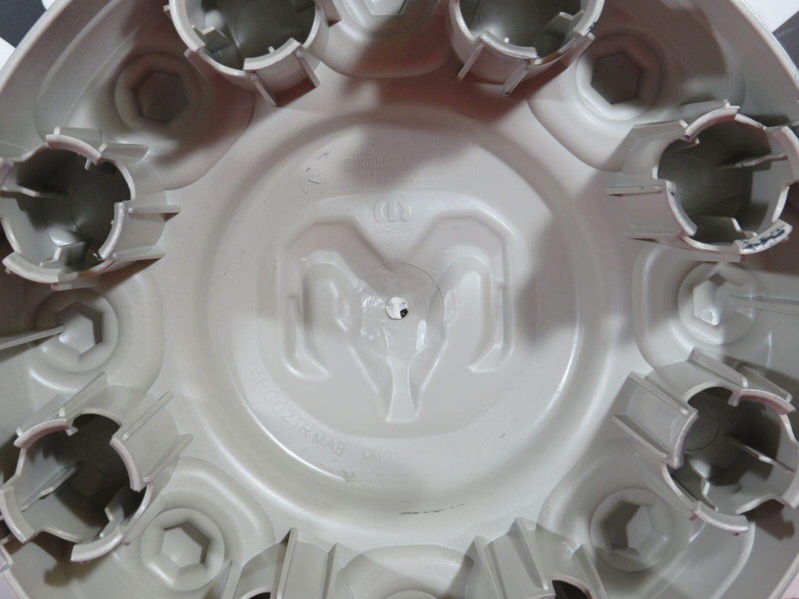 Mopar 6PG02S4AAB CAP WHEEL CENTER