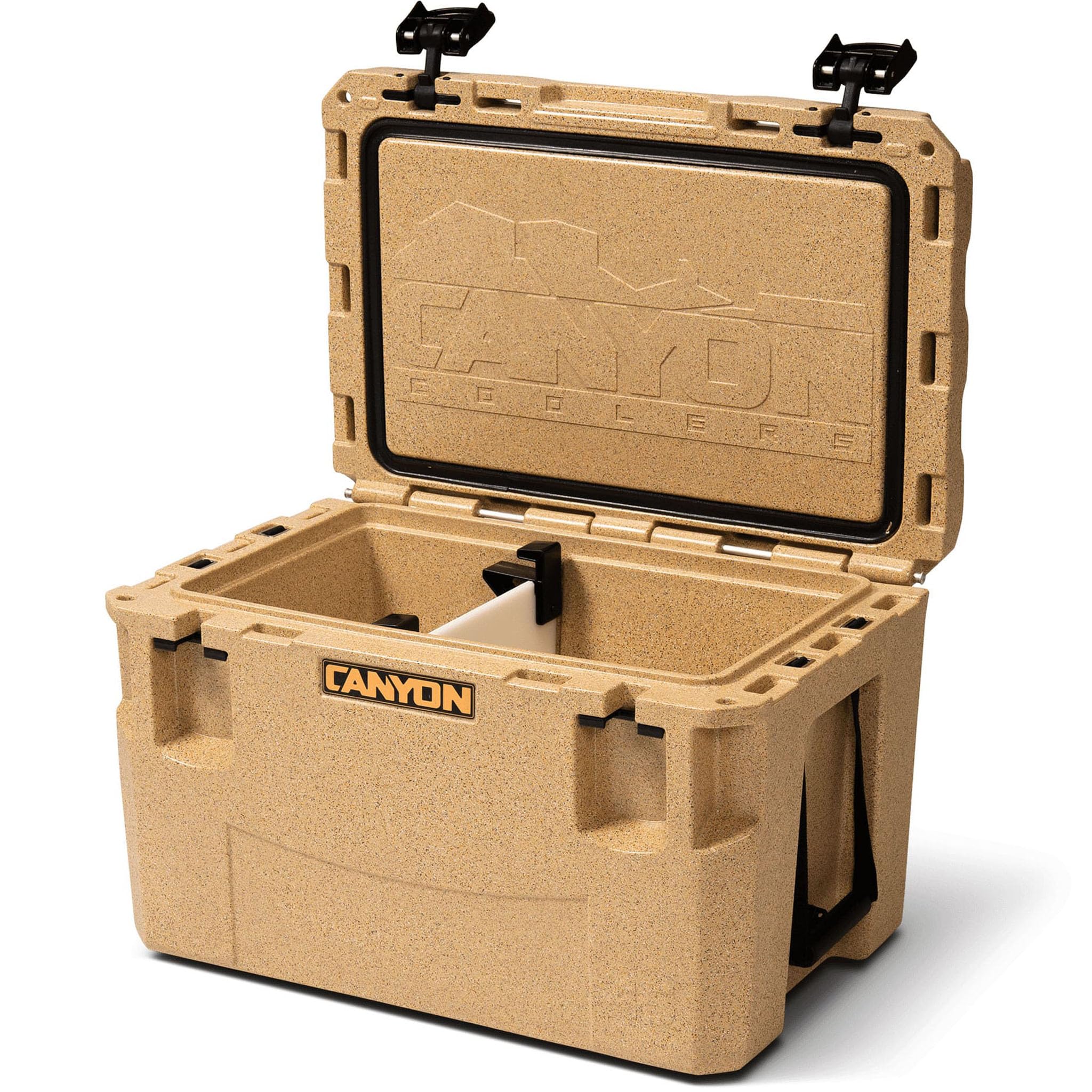 Canyon Coolers PRO45 Premium rotomolded Cooler -Sandstone