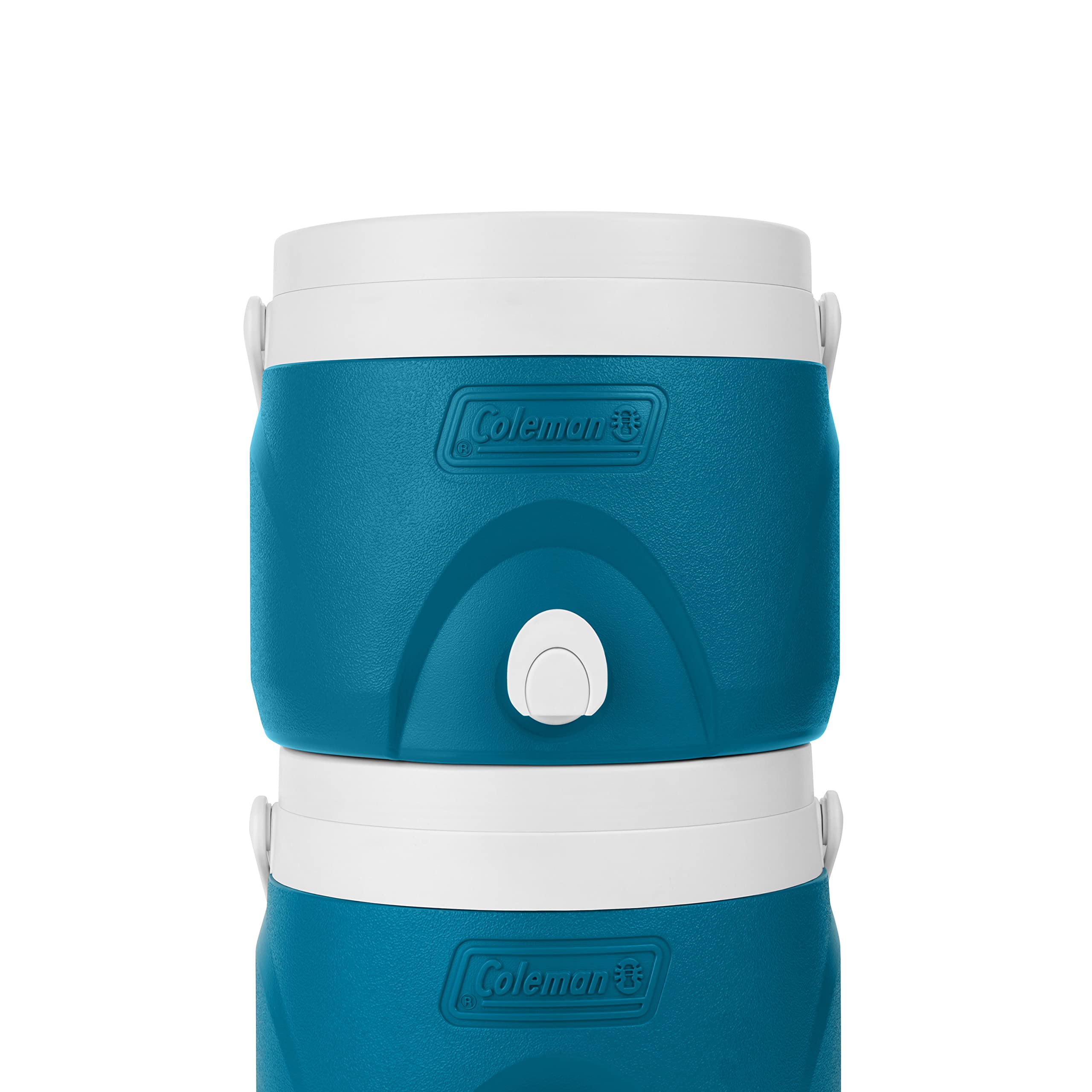 Coleman Chiller Water Cooler—2 Gallon Stacker Water Jug