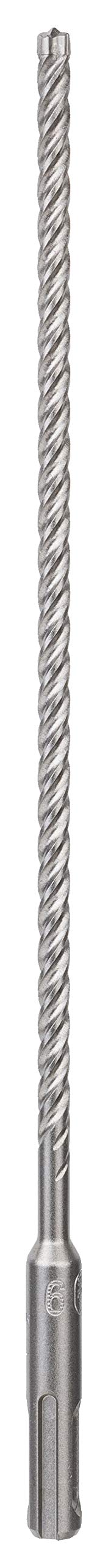 Bosch Professional SDS Plus 7X 2607017537 Hammer Drill Bits for Concrete and Masonry, 8 x 100 x 165 mm, Accessories Hammer Drill) 165 mm Pack of 50