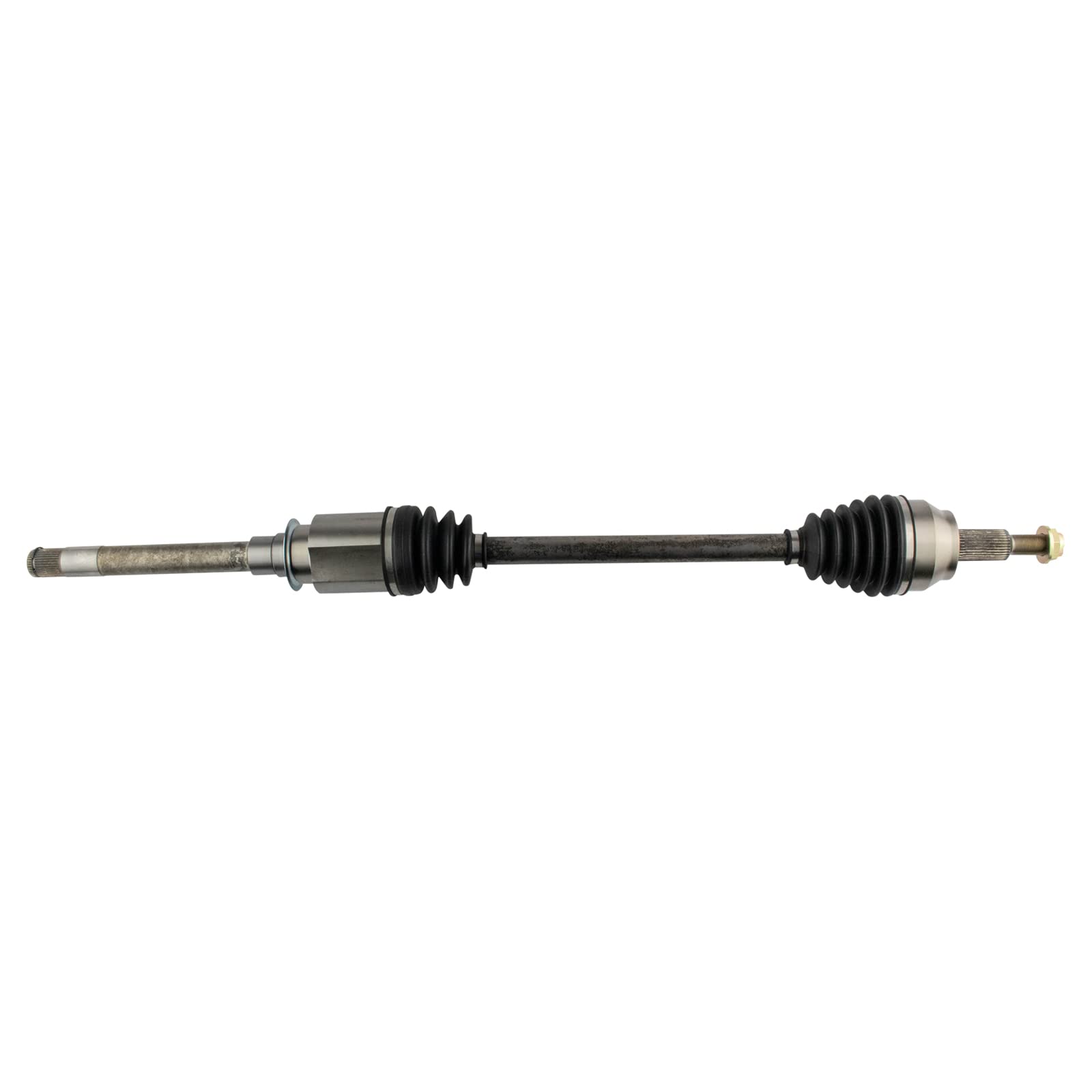 TRQ Front CV Axle Shaft Assembly Set Compatible with 2012-2021 Dodge Durango 2011-2018 Jeep Grand Cherokee